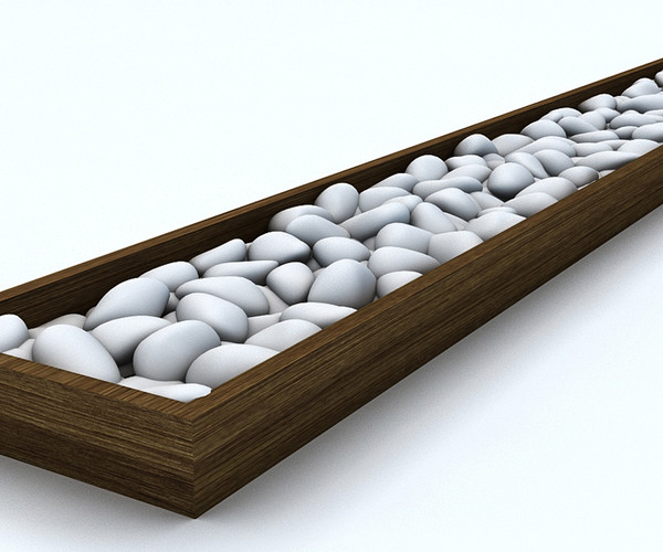 ArtStation - Decorative Pebbles | Resources