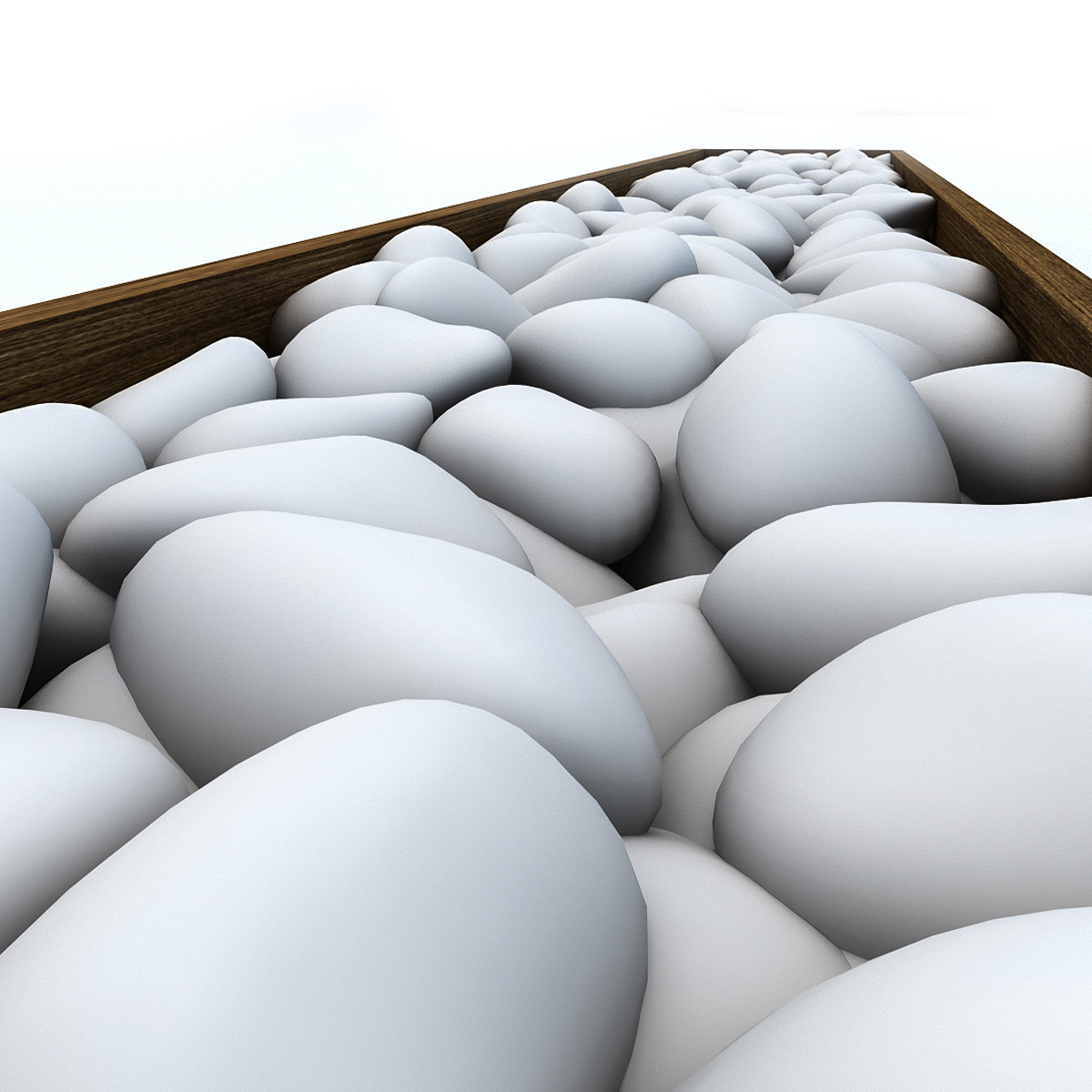 ArtStation - Decorative Pebbles | Resources