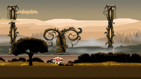 ArtStation - Game UI Assets - Game Difficulty Badges | Game Assets