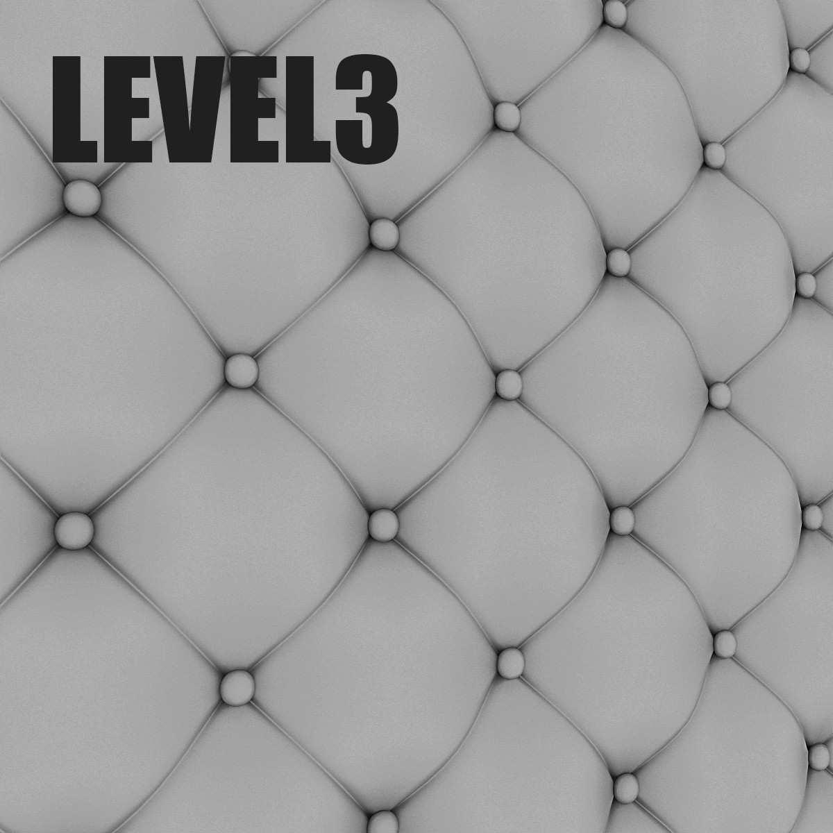 ArtStation - 3D Capitone Model | Resources