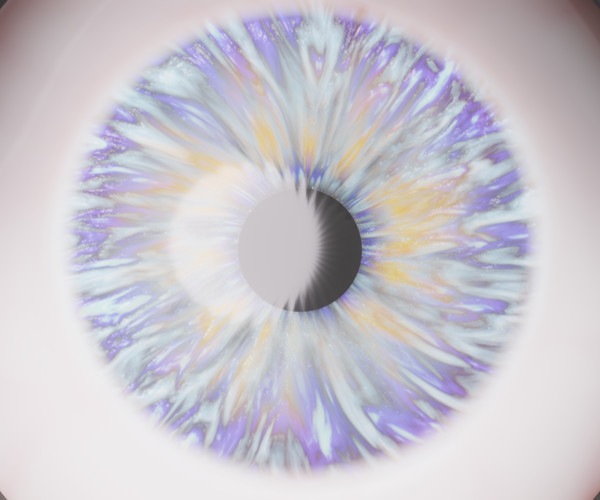 ArtStation - Procedural Eye | Resources