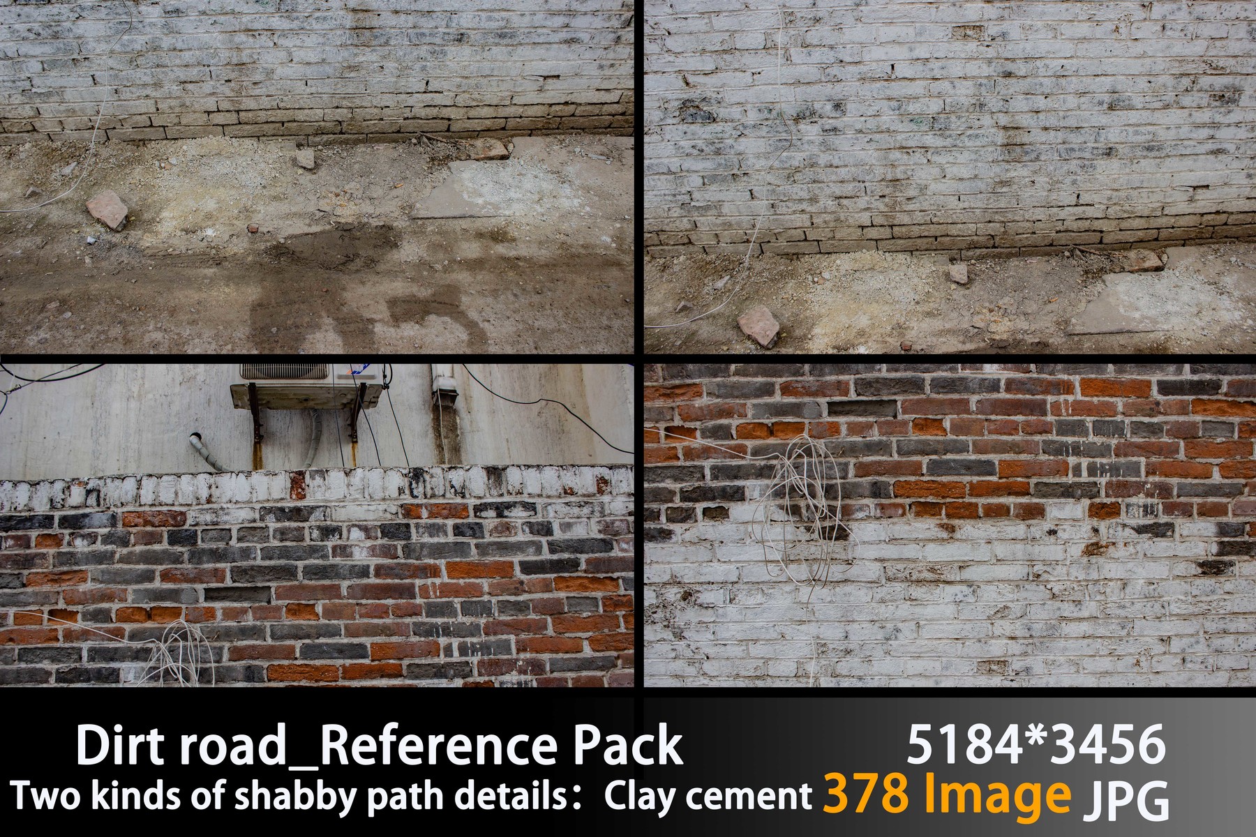 ArtStation - Dirt road_Reference Pack | Resources