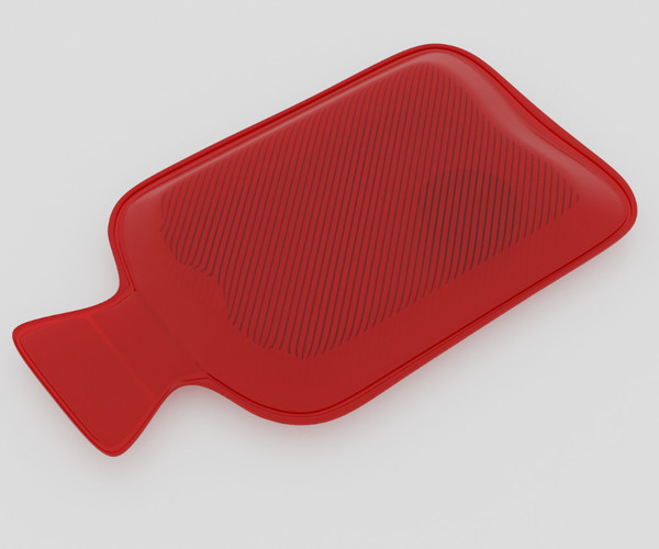 ArtStation - 3D Hand warmer | Resources