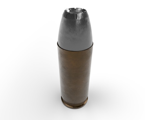 ArtStation - Modern Bullet | Game Assets