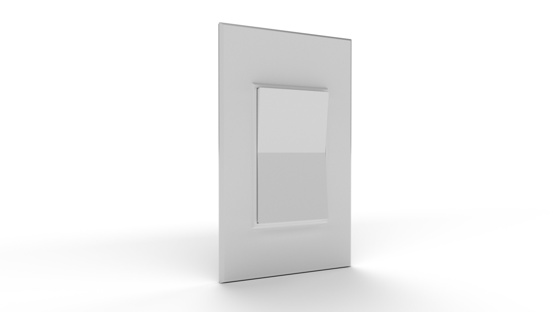 ArtStation - Single Light Switch | Game Assets