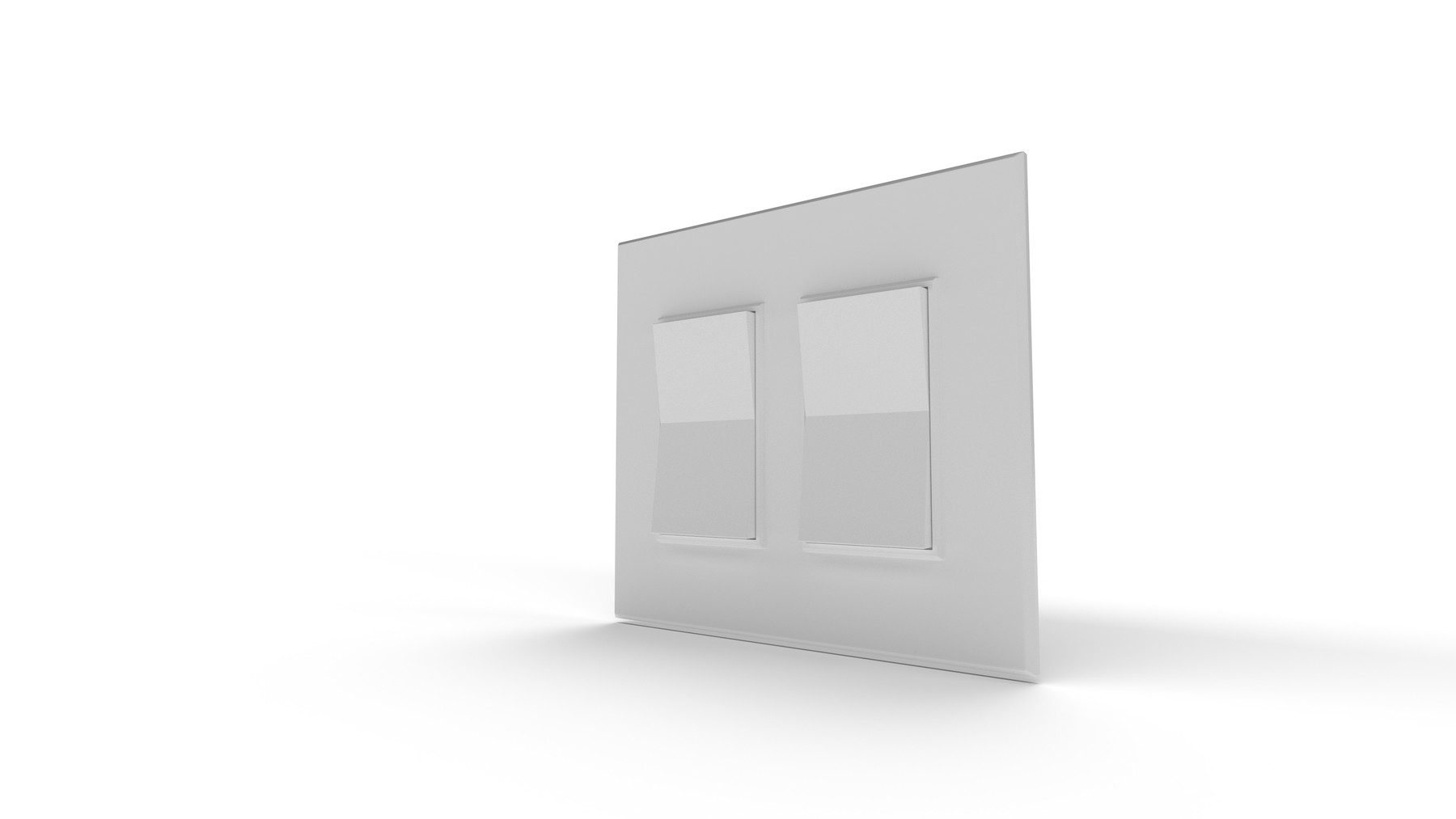 ArtStation - Duel Light Switch | Game Assets