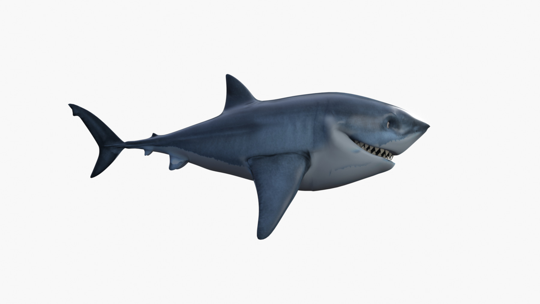 ArtStation - Bruce The Shark | Resources