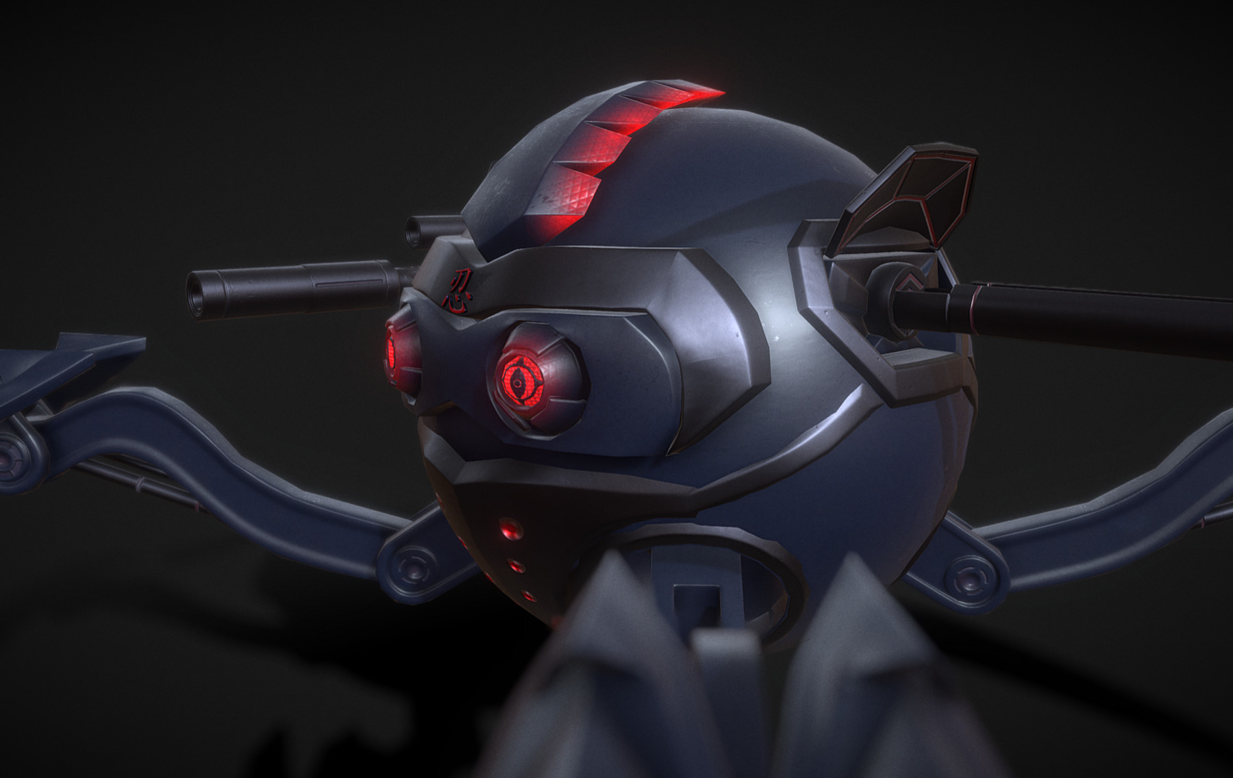 ArtStation - Mech-Spider-ninjia | Resources