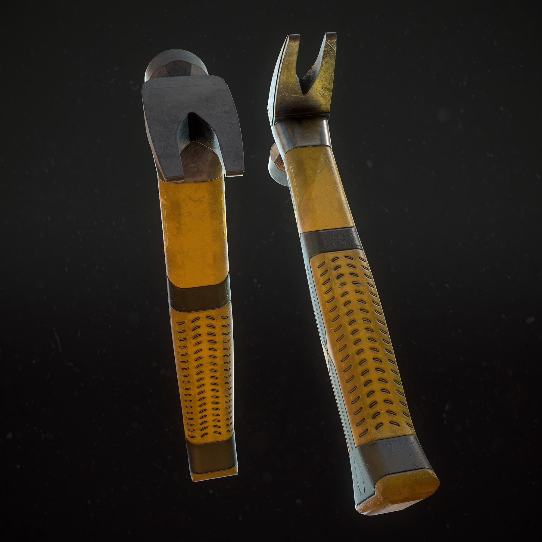 ArtStation - Hammer | Game Assets