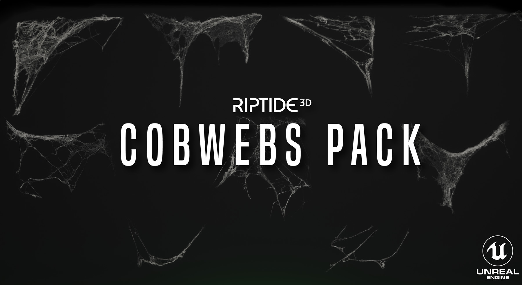 ArtStation - Cobwebs Pack | Game Assets