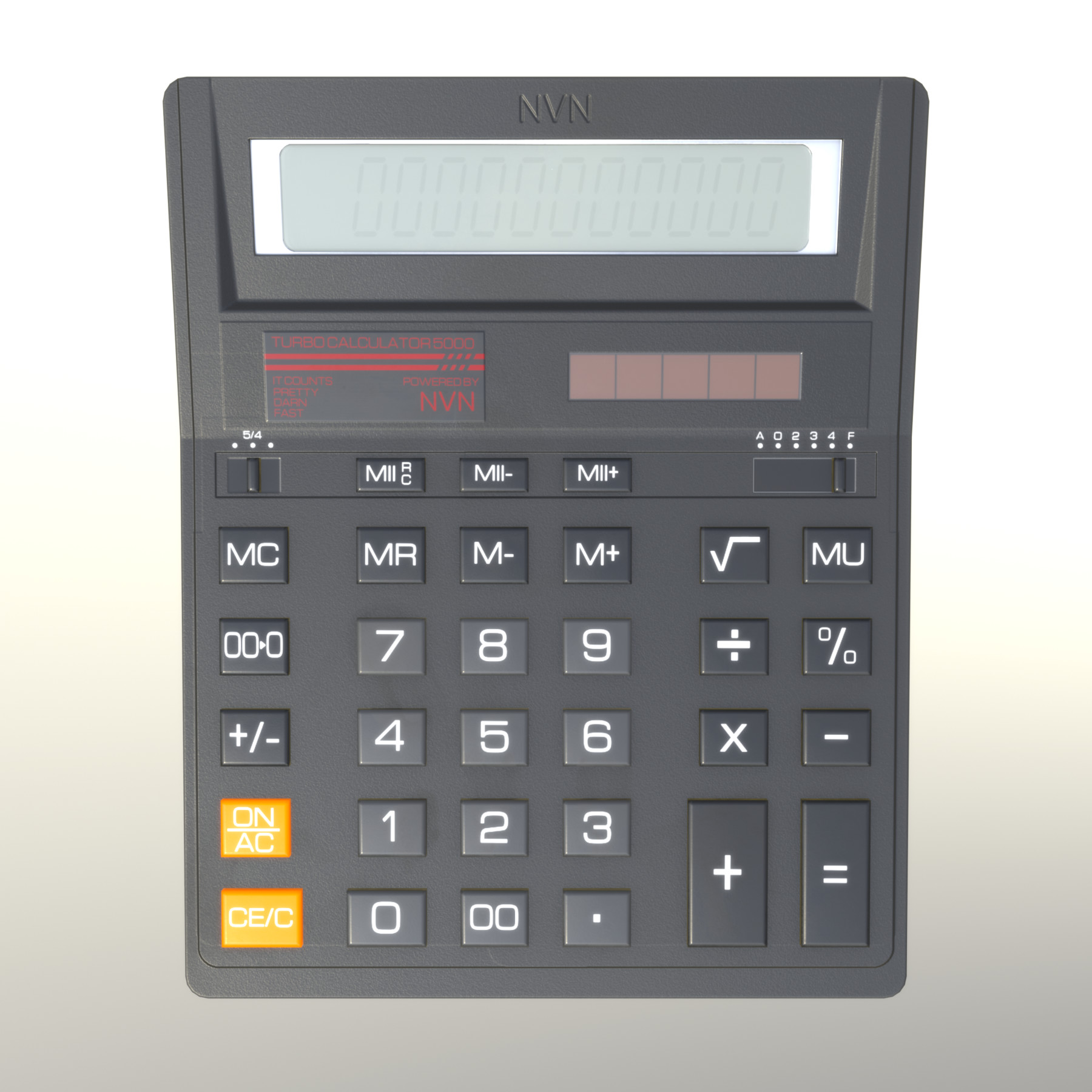 ArtStation - Calculator | Game Assets