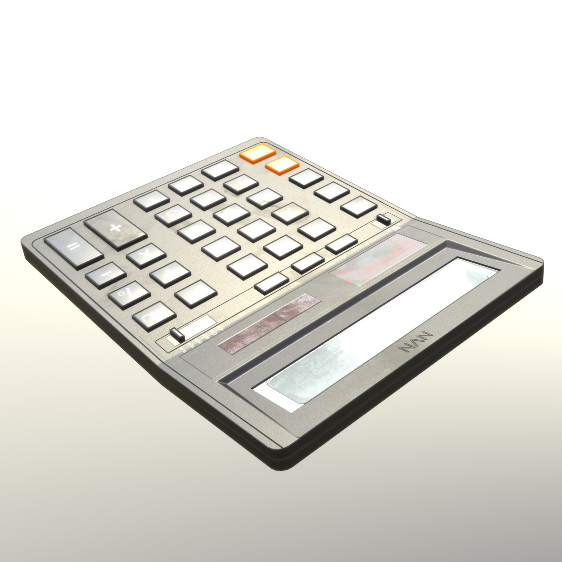 ArtStation - Calculator | Game Assets