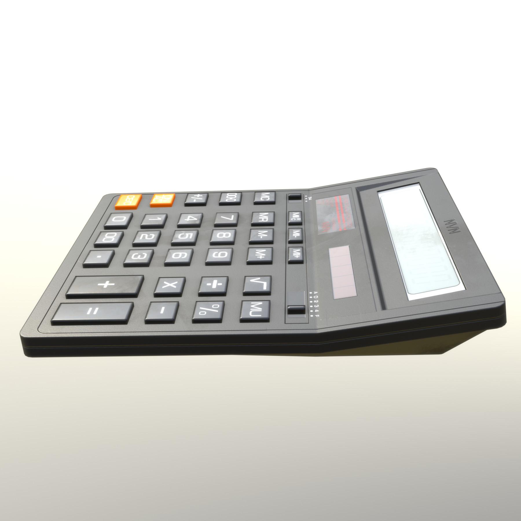 ArtStation - Calculator | Game Assets