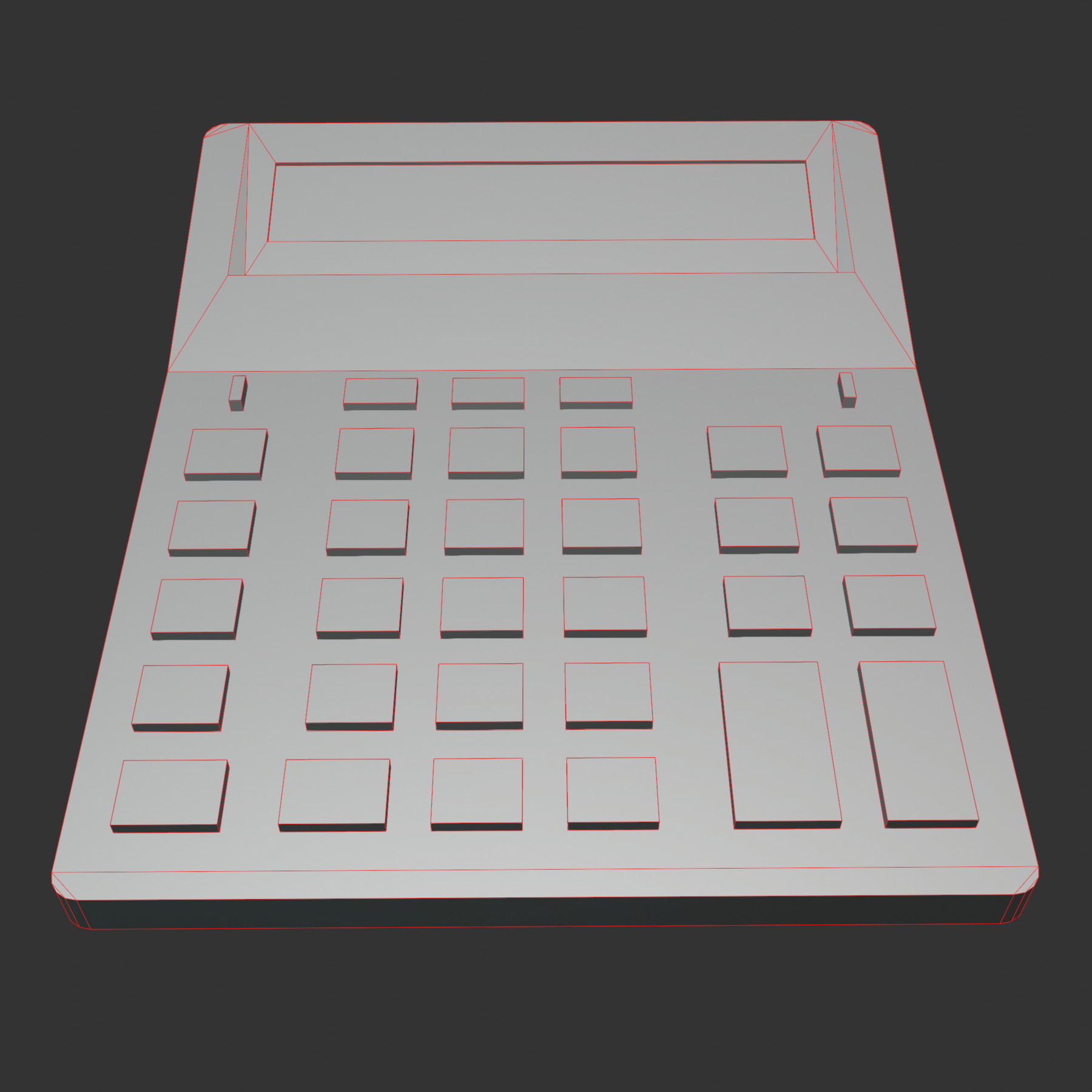 ArtStation - Calculator | Game Assets