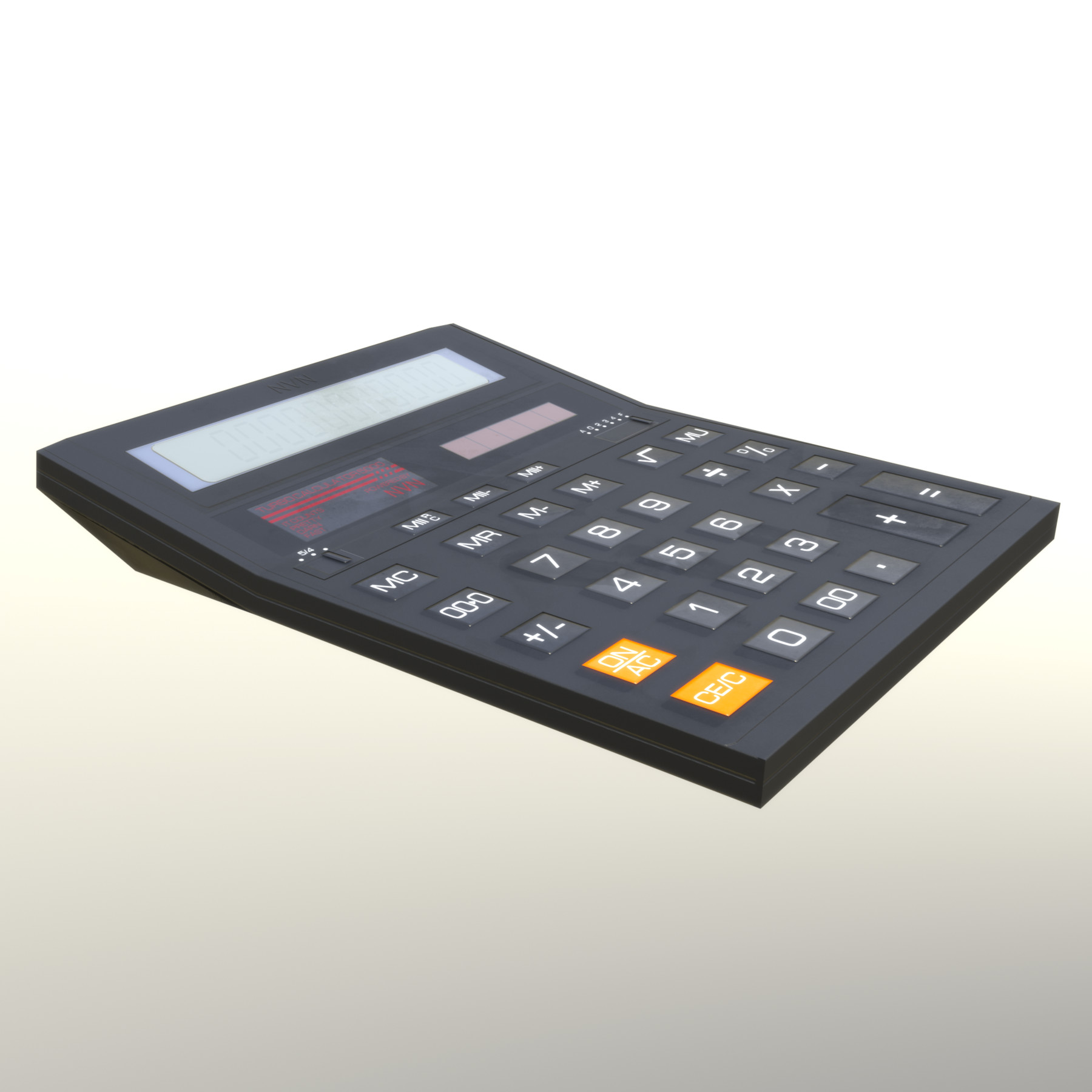 ArtStation - Calculator | Game Assets