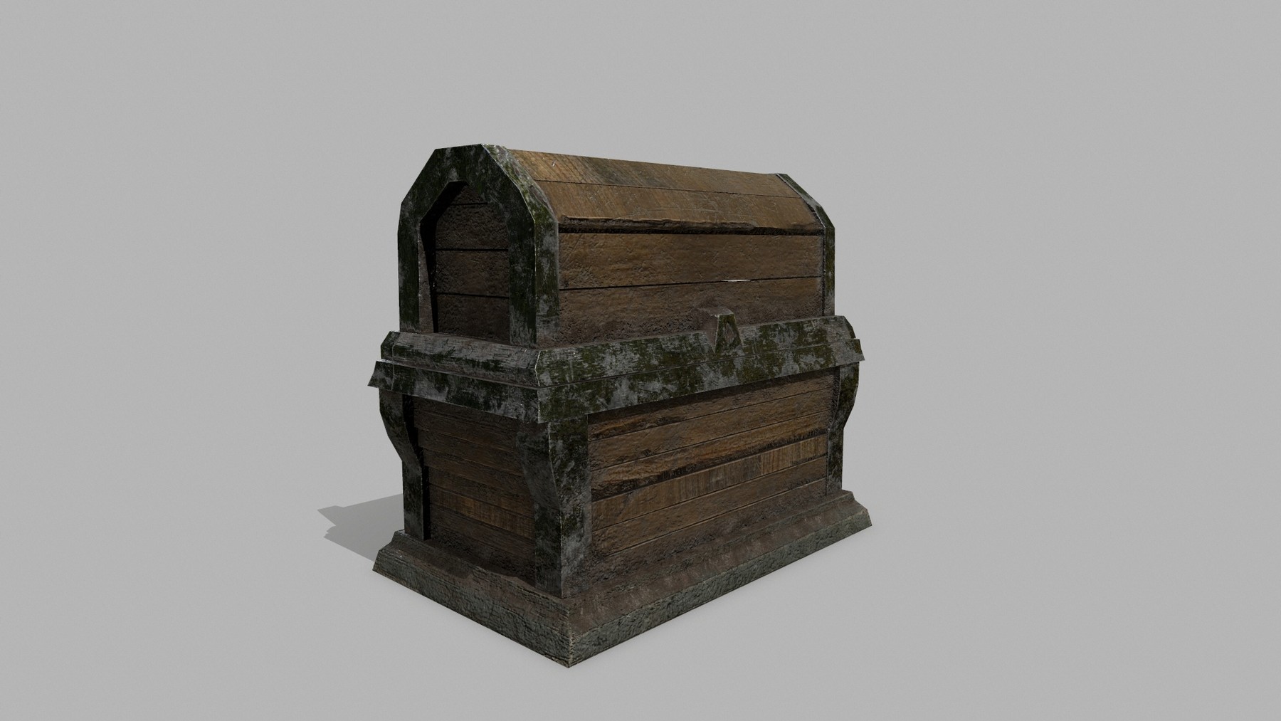 ArtStation - Chest | Game Assets