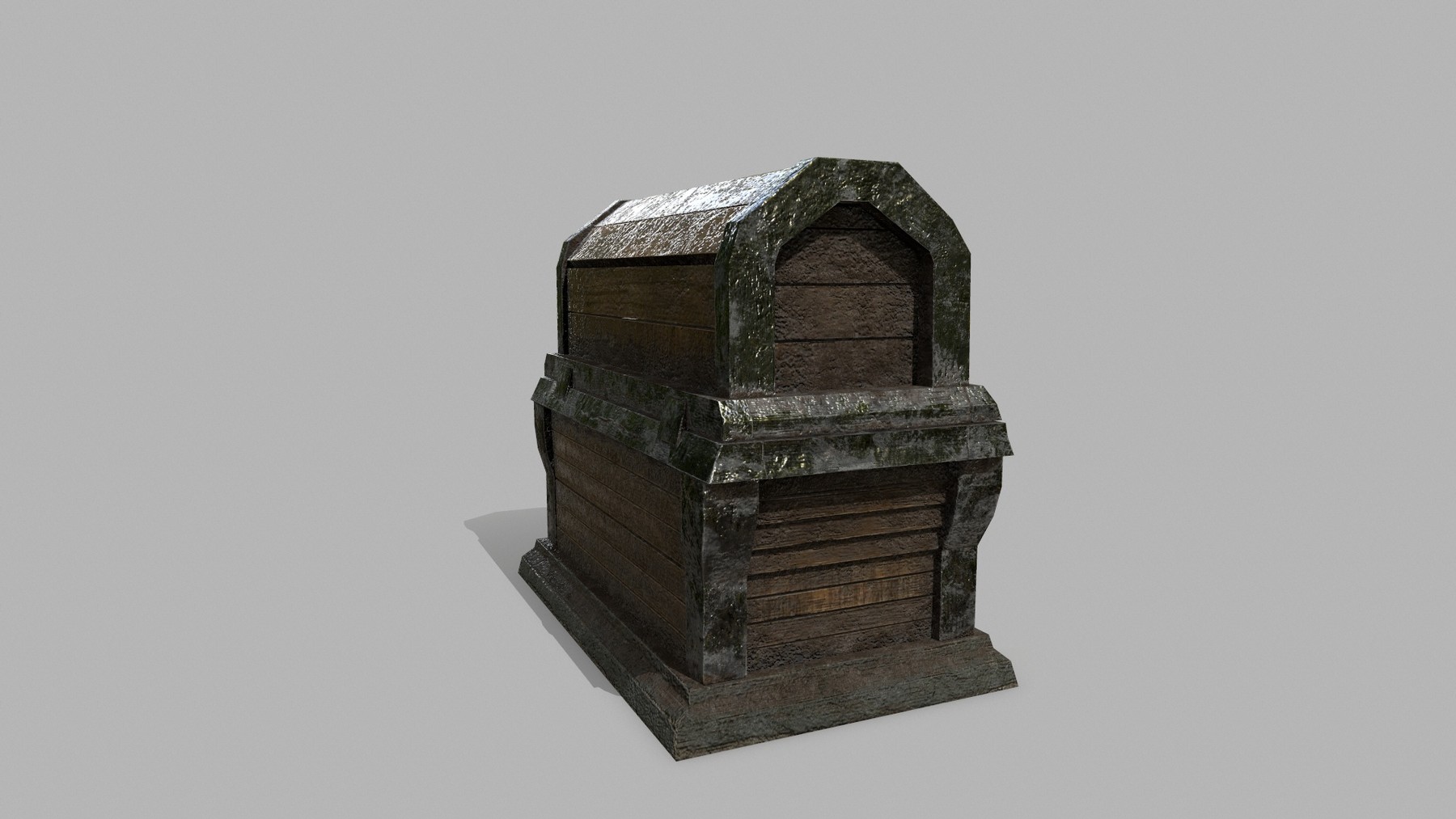 ArtStation - Chest | Game Assets