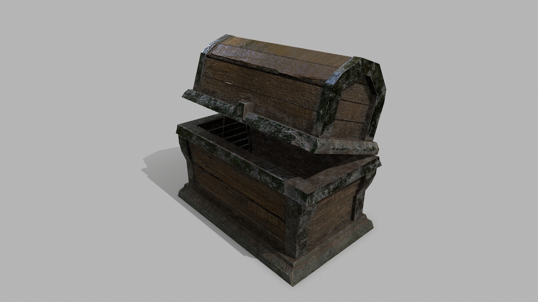 ArtStation - Chest | Game Assets