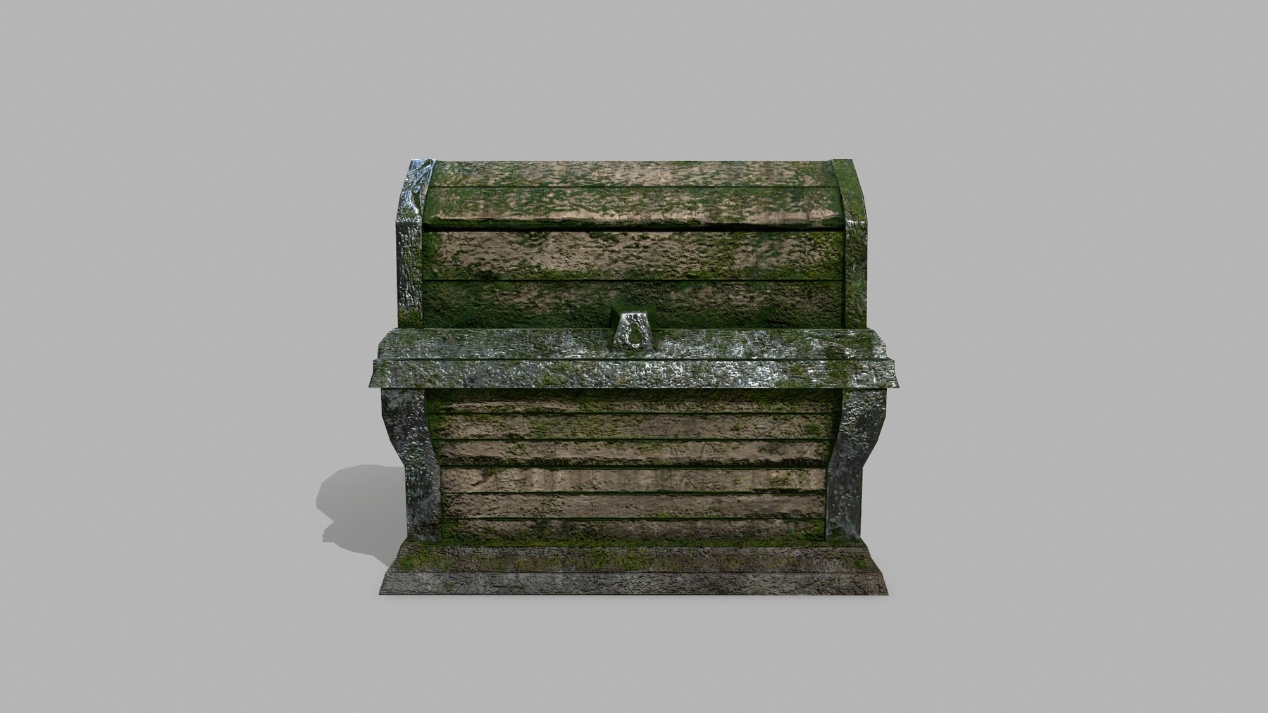 ArtStation - Chest | Game Assets