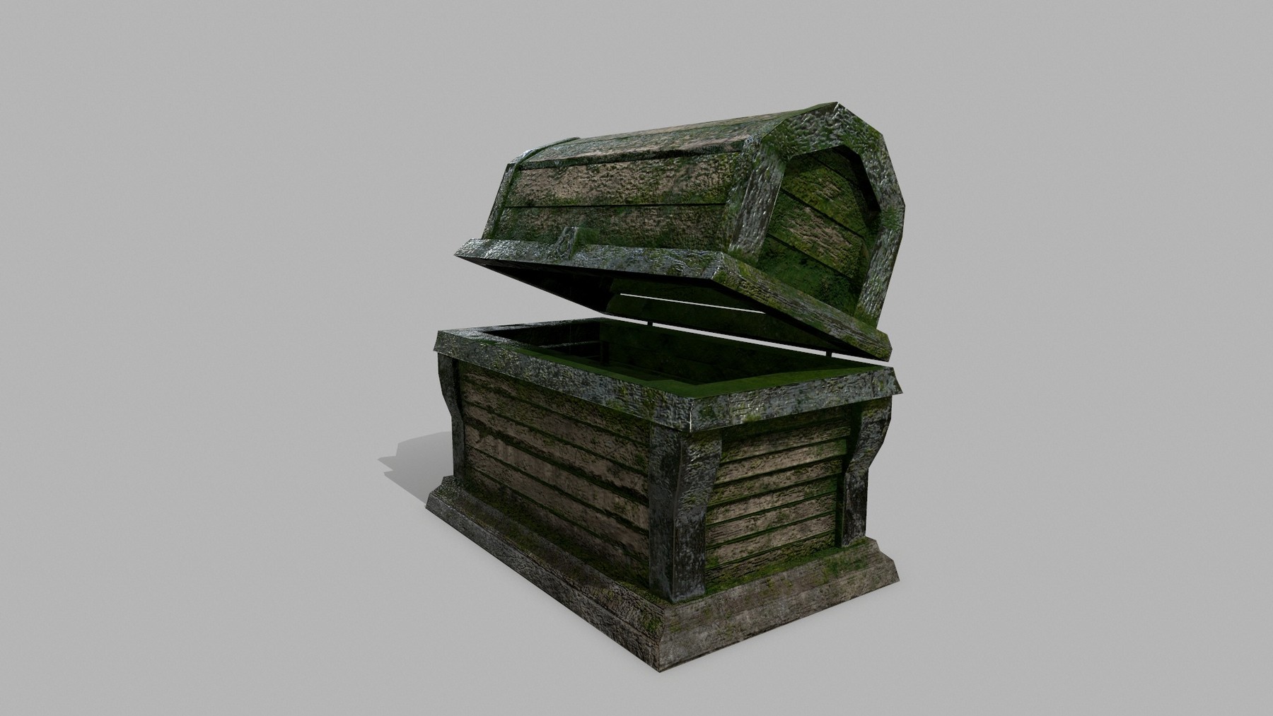 ArtStation - Chest | Game Assets