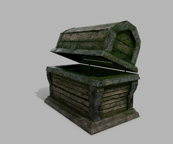 ArtStation - Chest | Game Assets