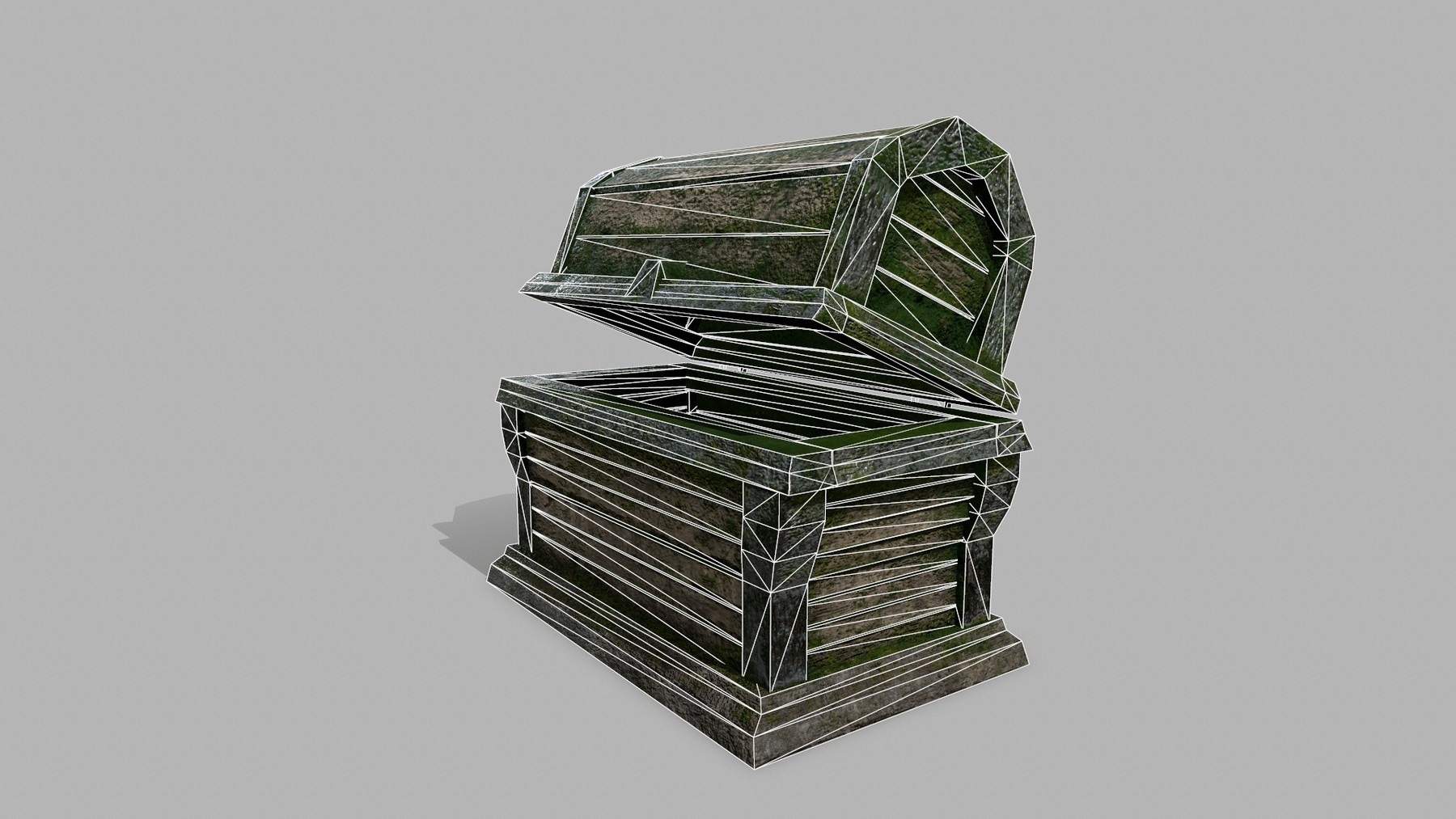 ArtStation - Chest | Game Assets