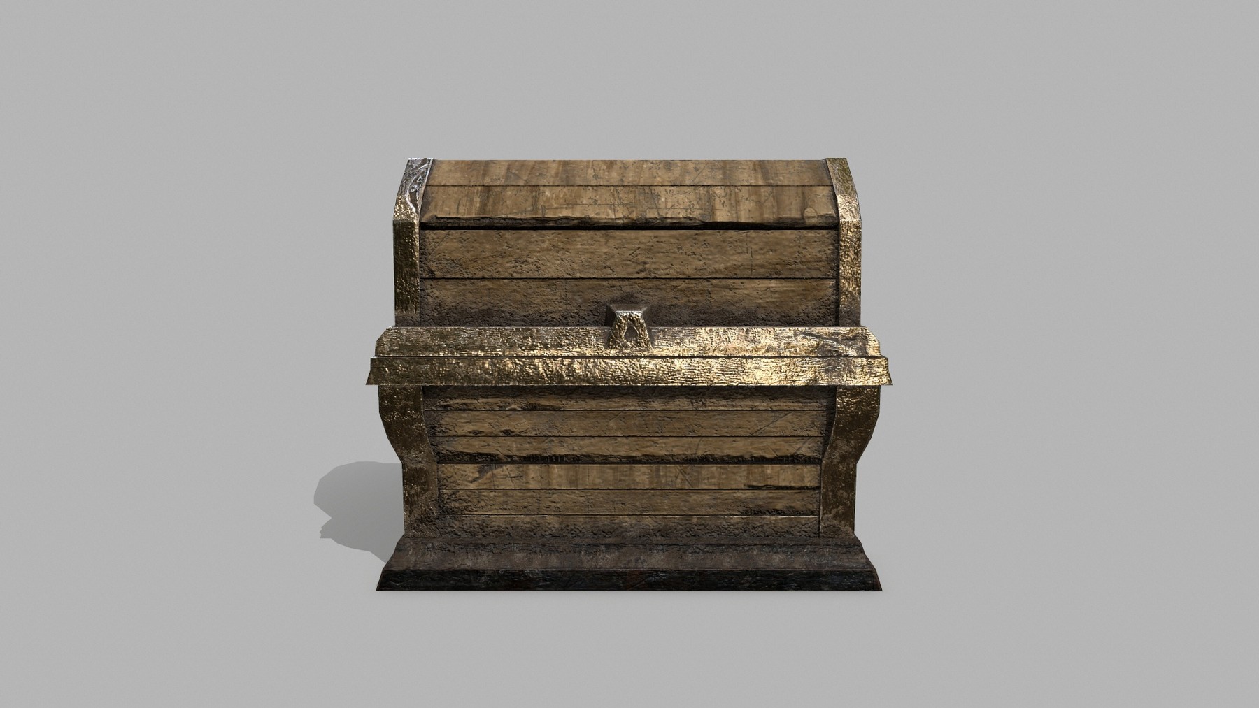 ArtStation - Chest | Game Assets