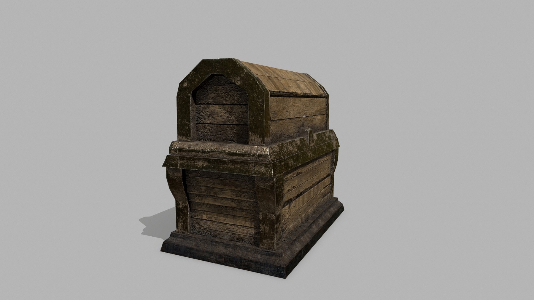 ArtStation - Chest | Game Assets