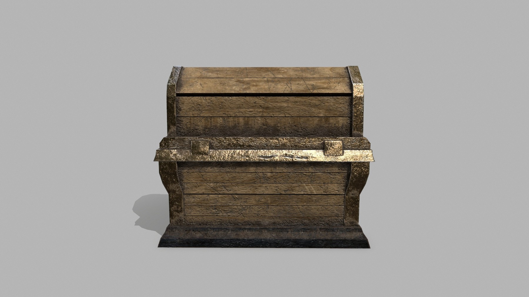 ArtStation - Chest | Game Assets
