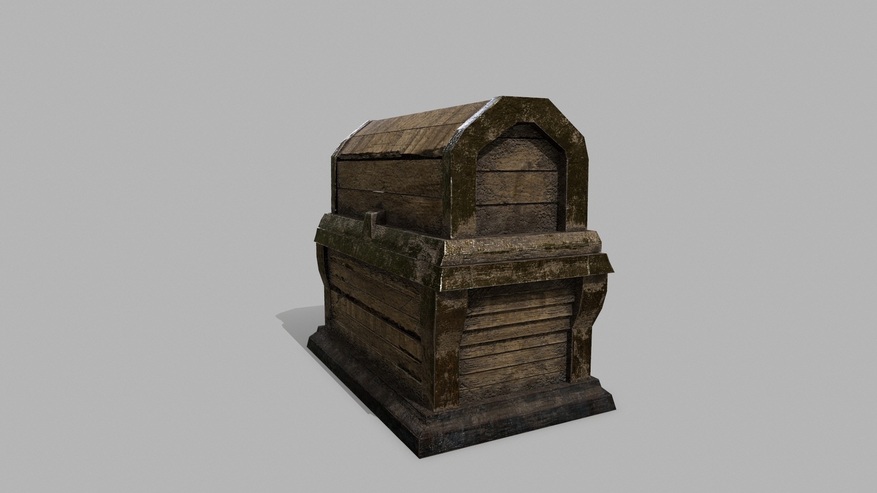 ArtStation - Chest | Game Assets
