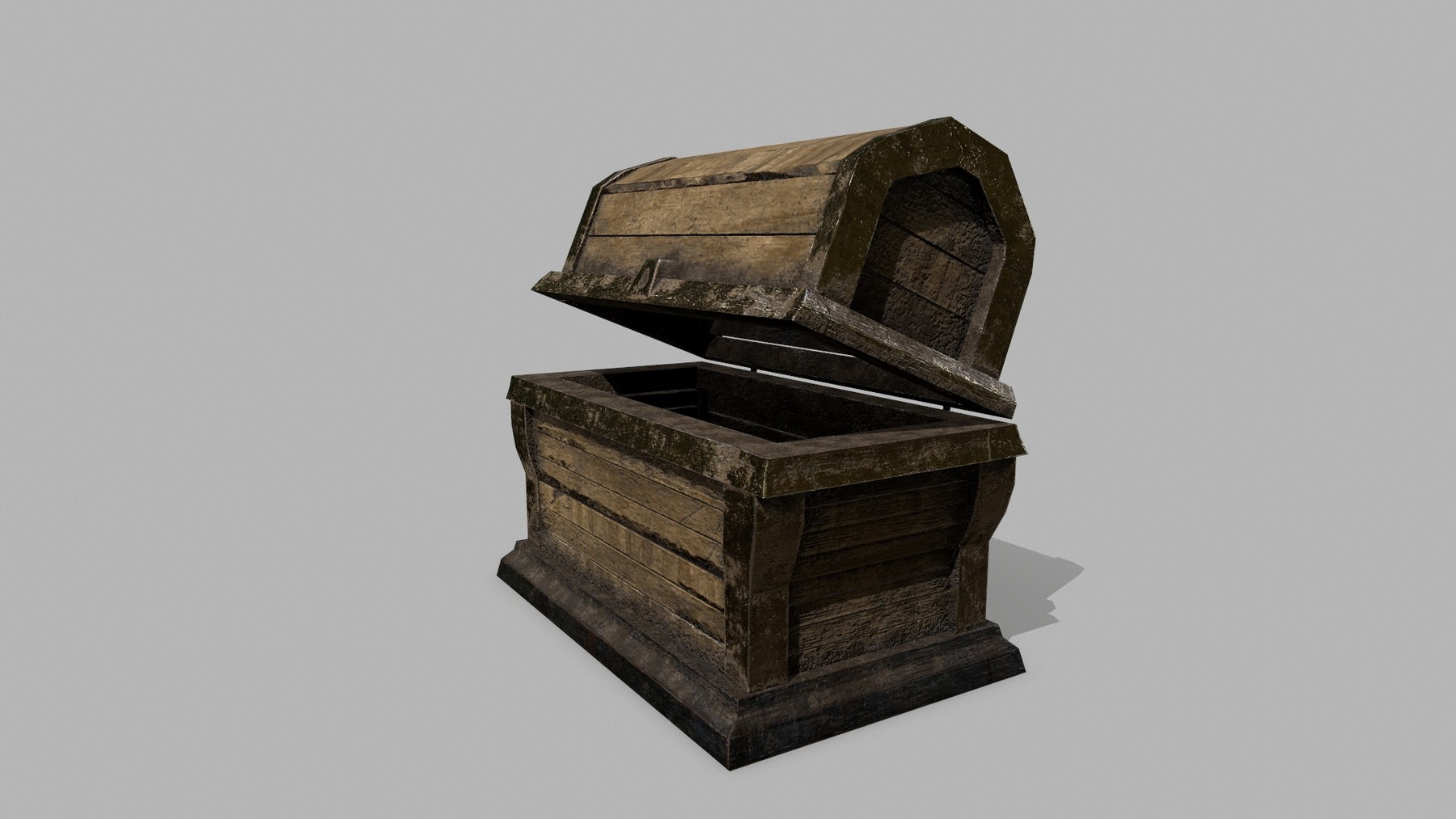 ArtStation - Chest | Game Assets