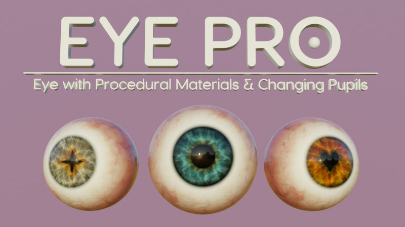 ArtStation - Eye Pro | Resources