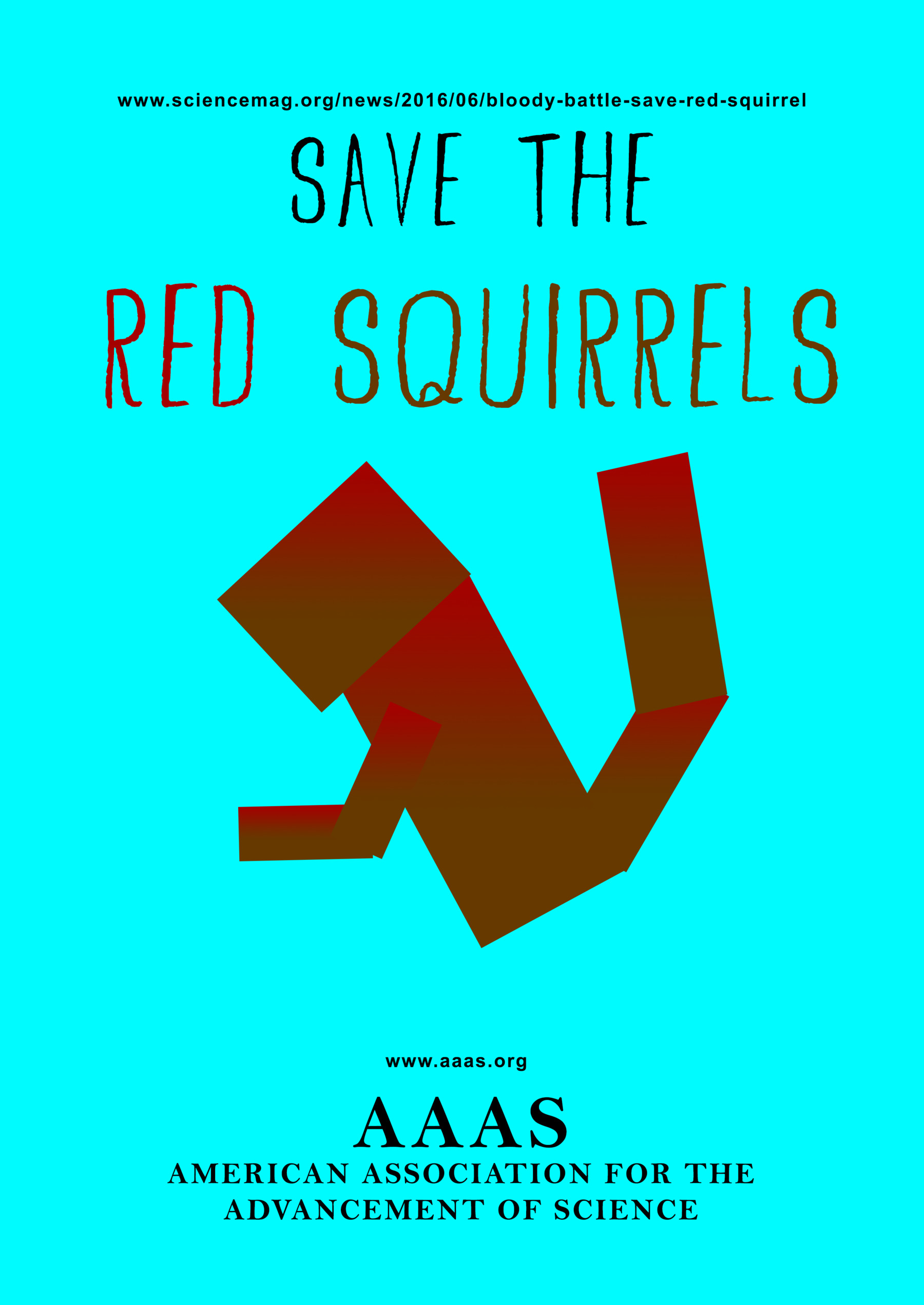 ArtStation - Save the Red Squirrels | Artworks