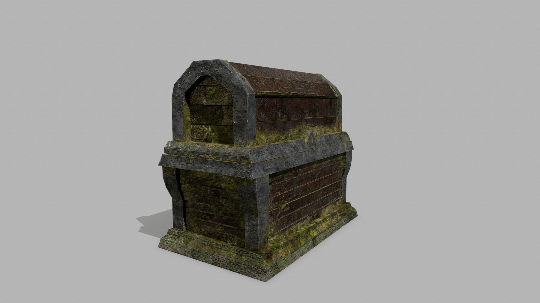ArtStation - Chest | Game Assets