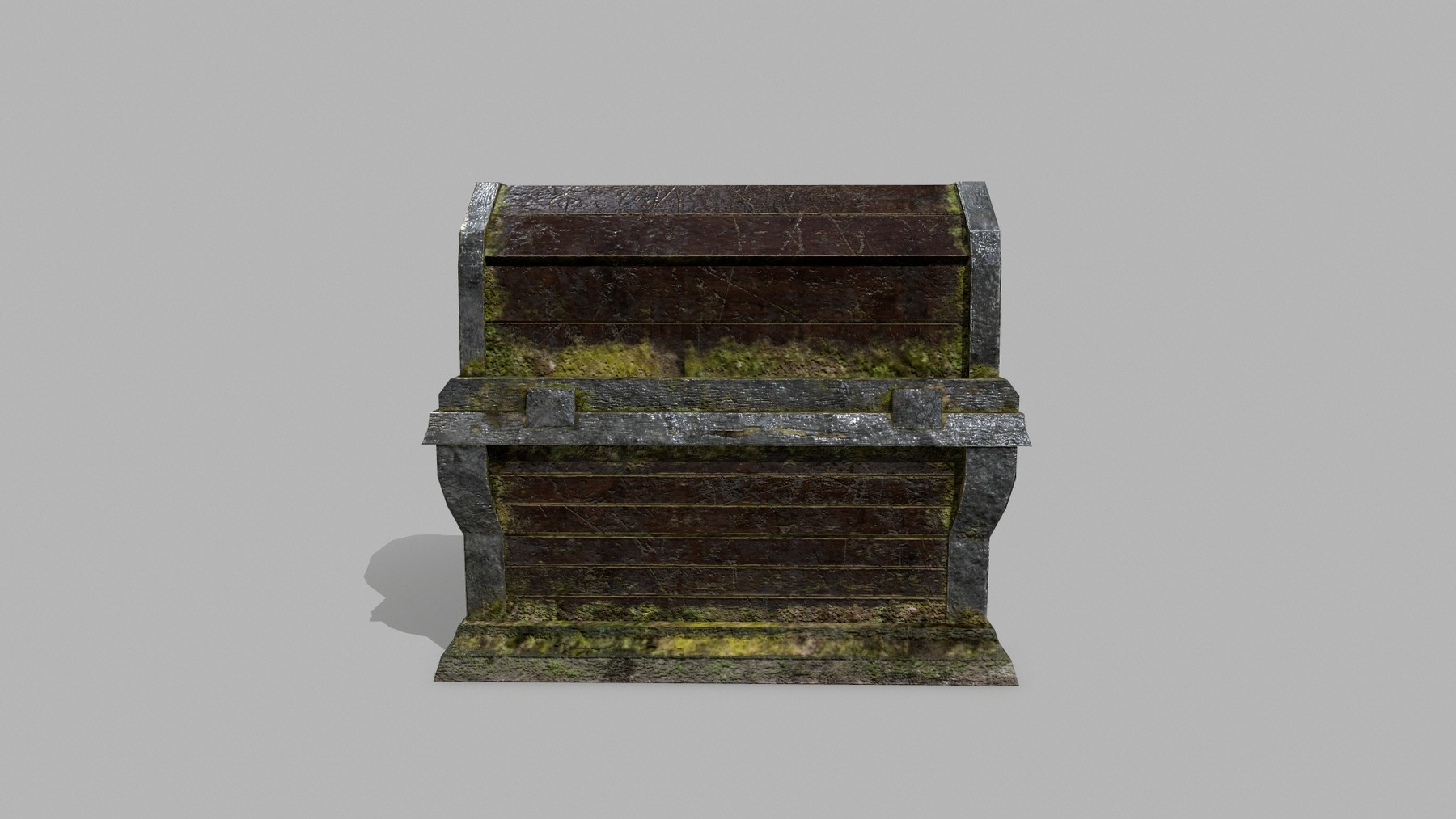 ArtStation - Chest | Game Assets