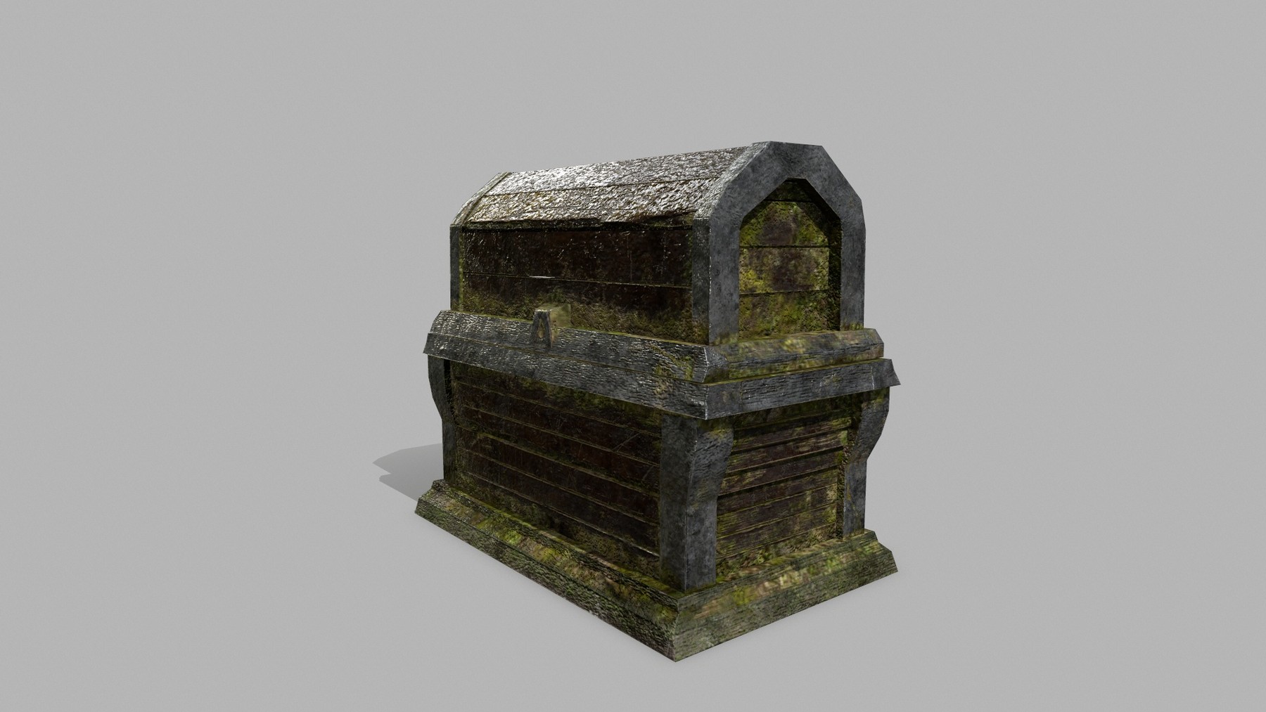 ArtStation - Chest | Game Assets