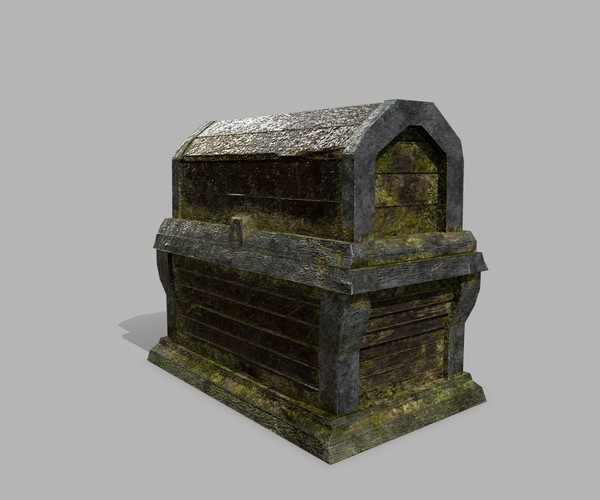 ArtStation - Chest | Game Assets