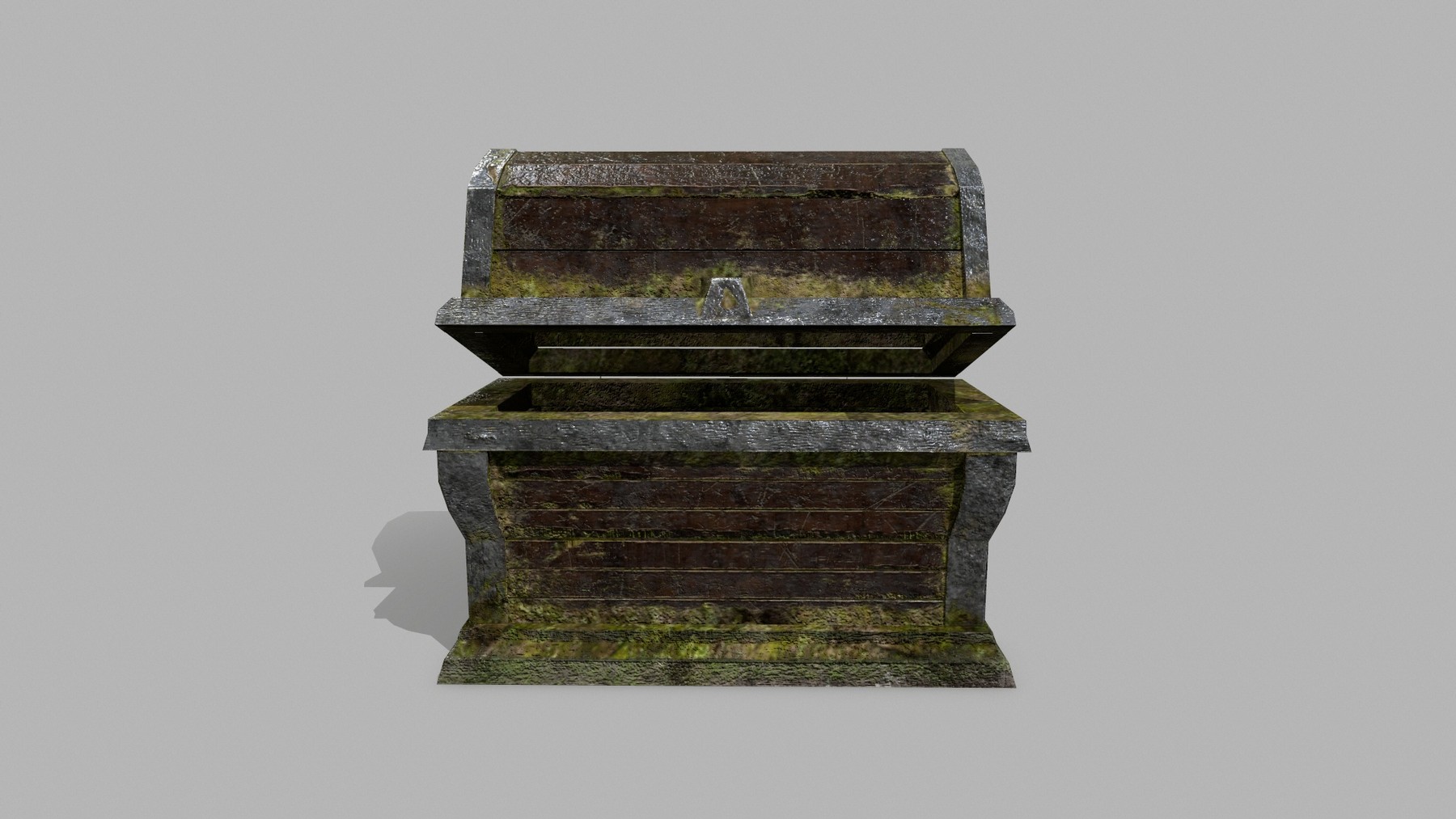 ArtStation - Chest | Game Assets