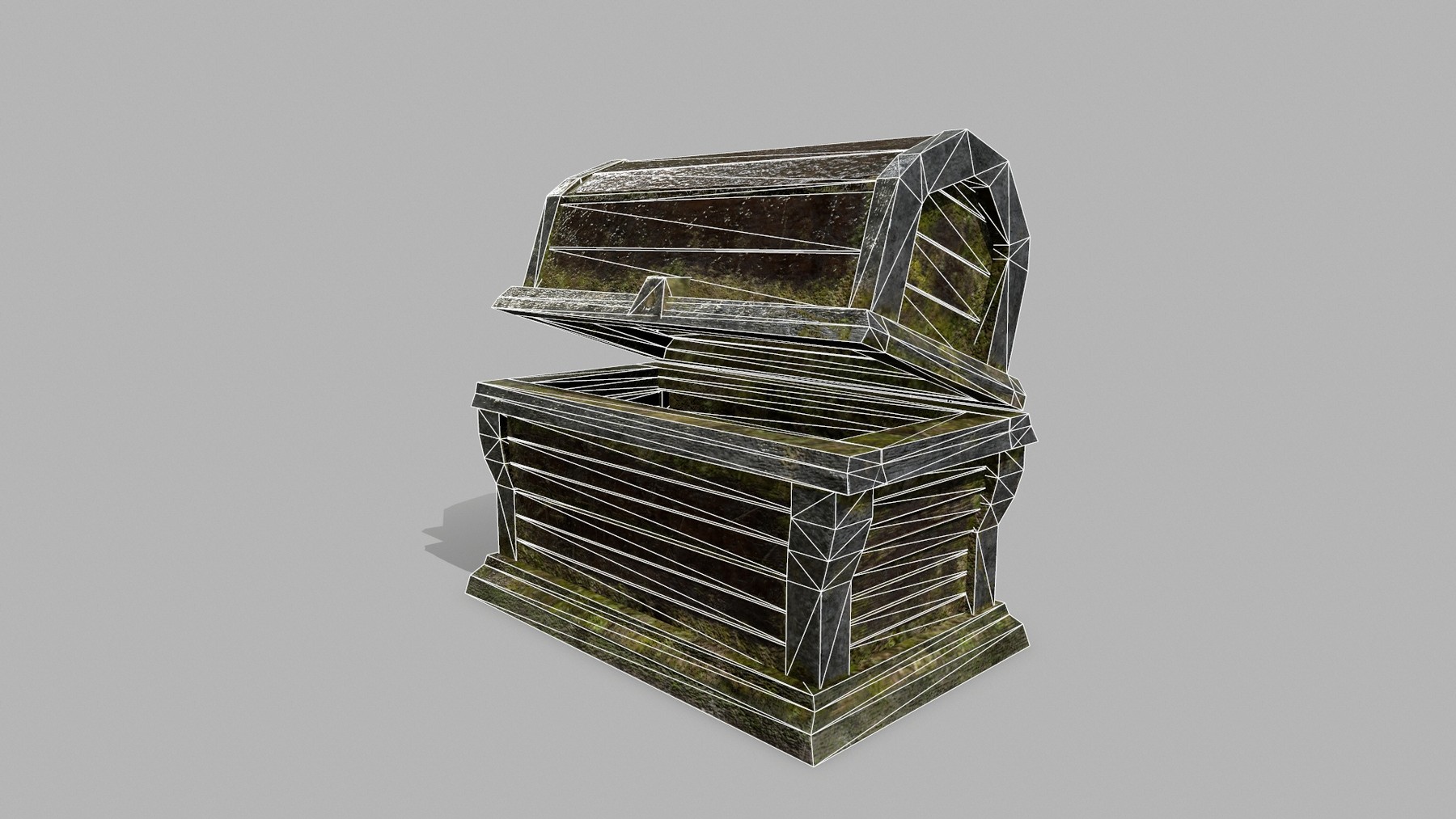 ArtStation - Chest | Game Assets