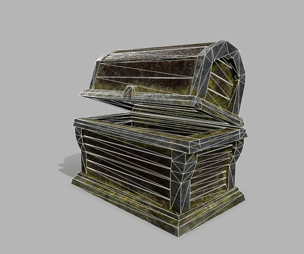ArtStation - Chest | Game Assets