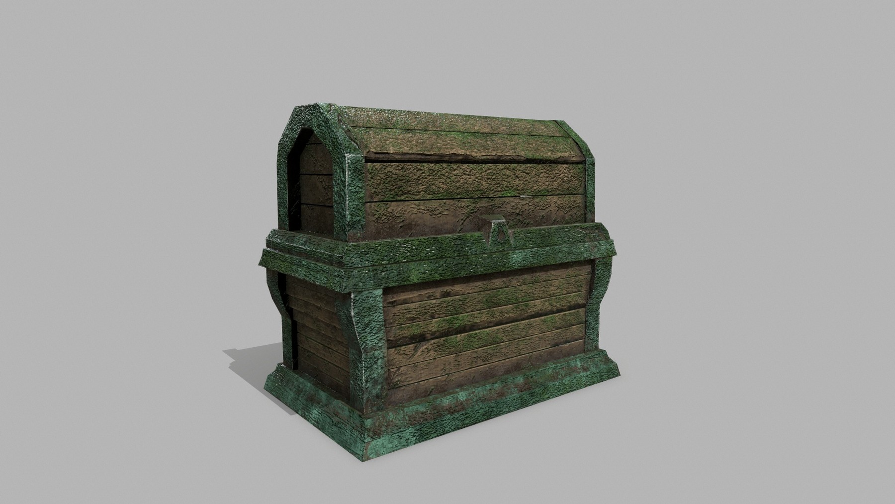 ArtStation - Chest | Game Assets