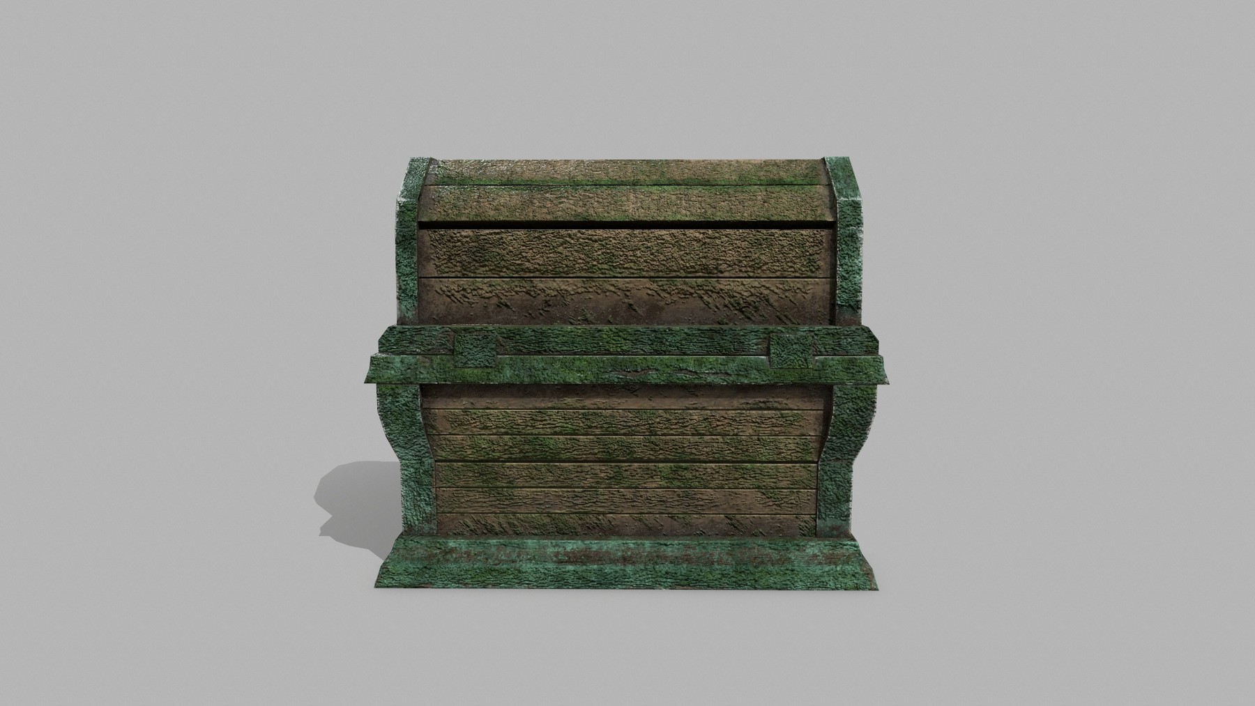 ArtStation - Chest | Game Assets
