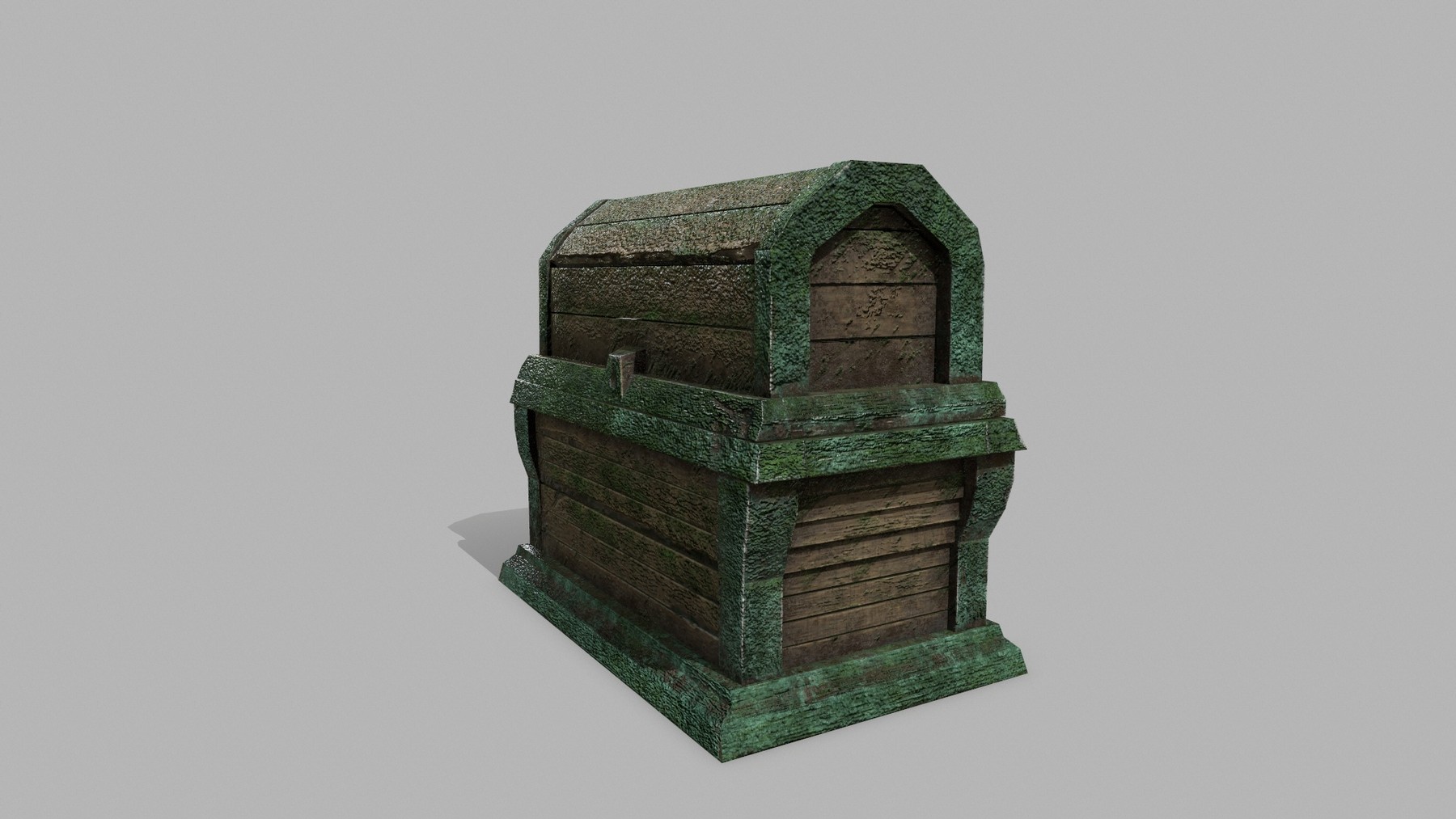 ArtStation - Chest | Game Assets