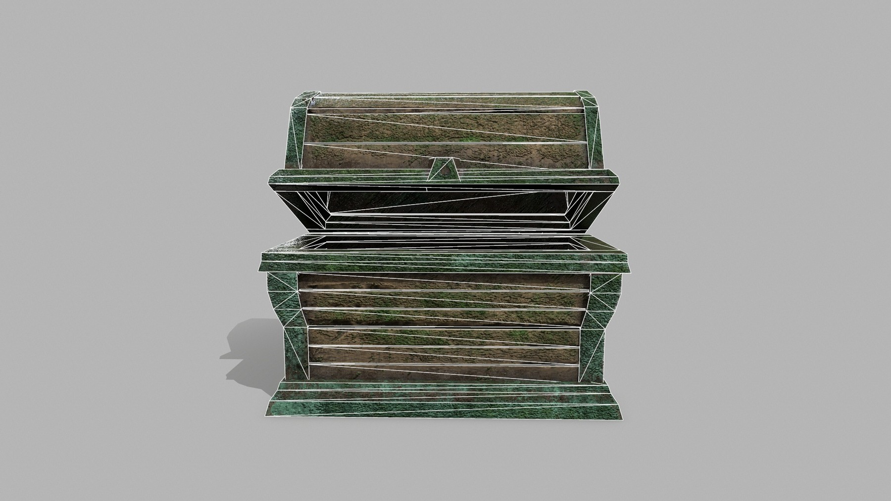 ArtStation - Chest | Game Assets