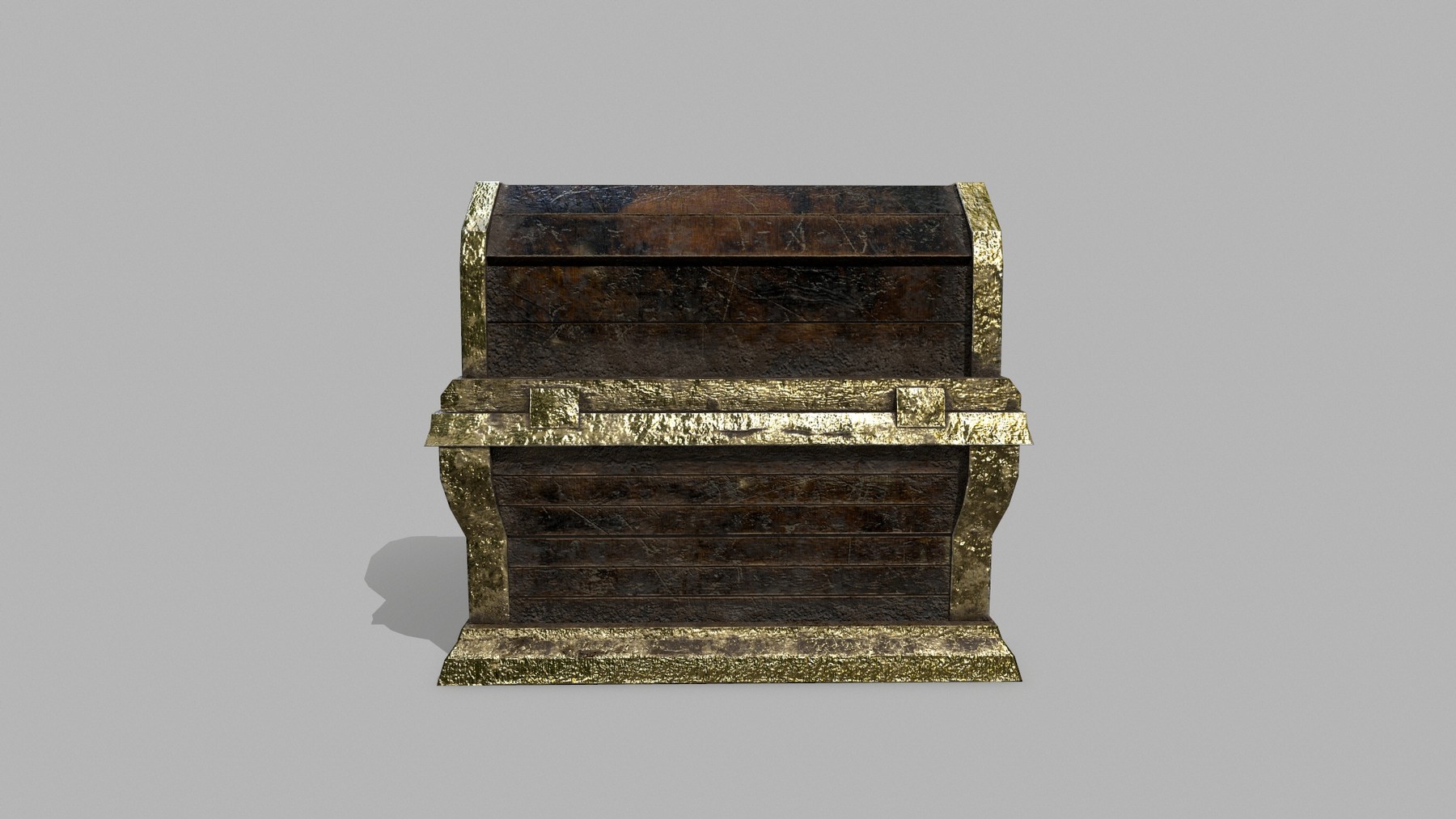 ArtStation - Chest | Game Assets
