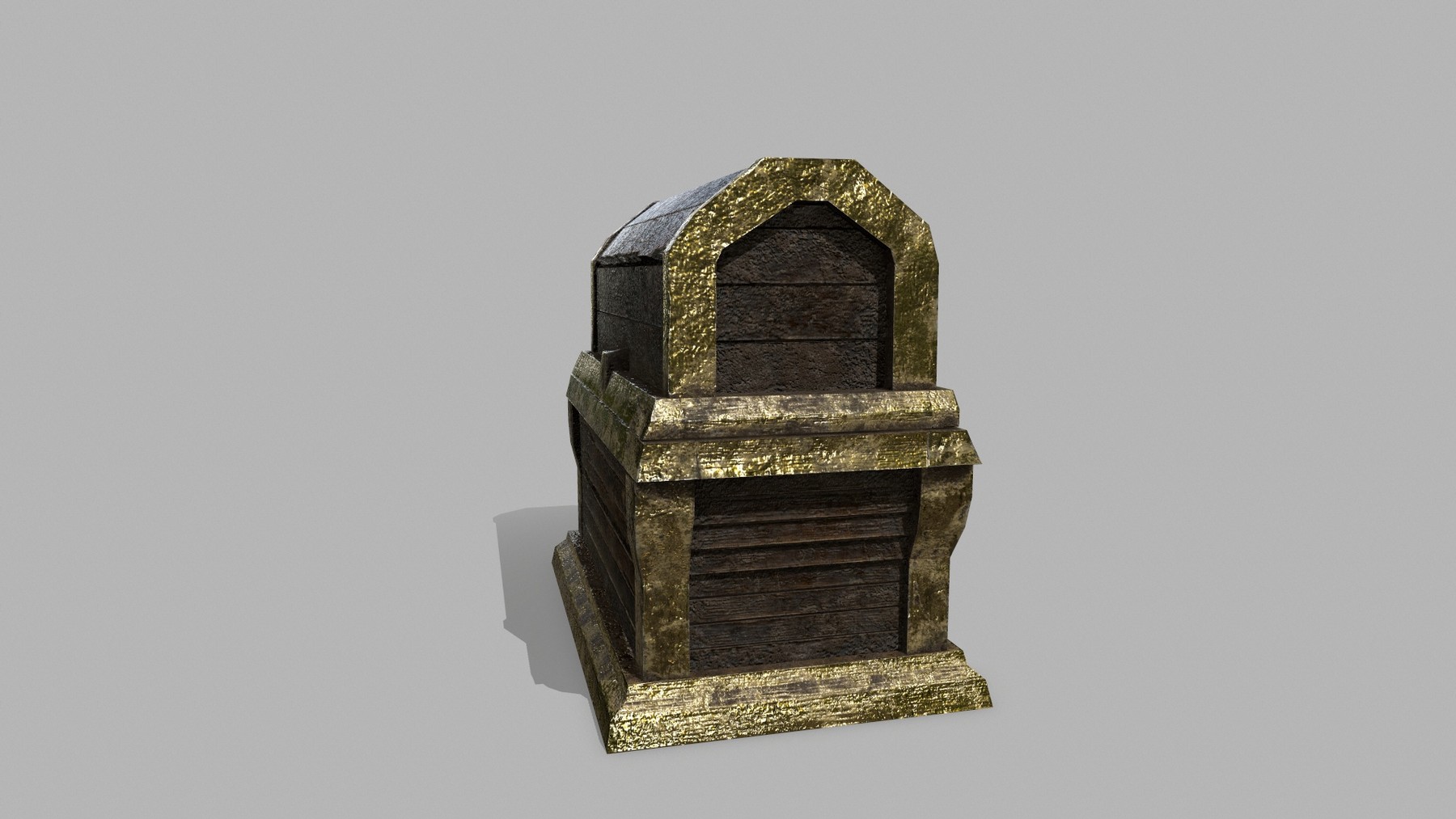 ArtStation - Chest | Game Assets