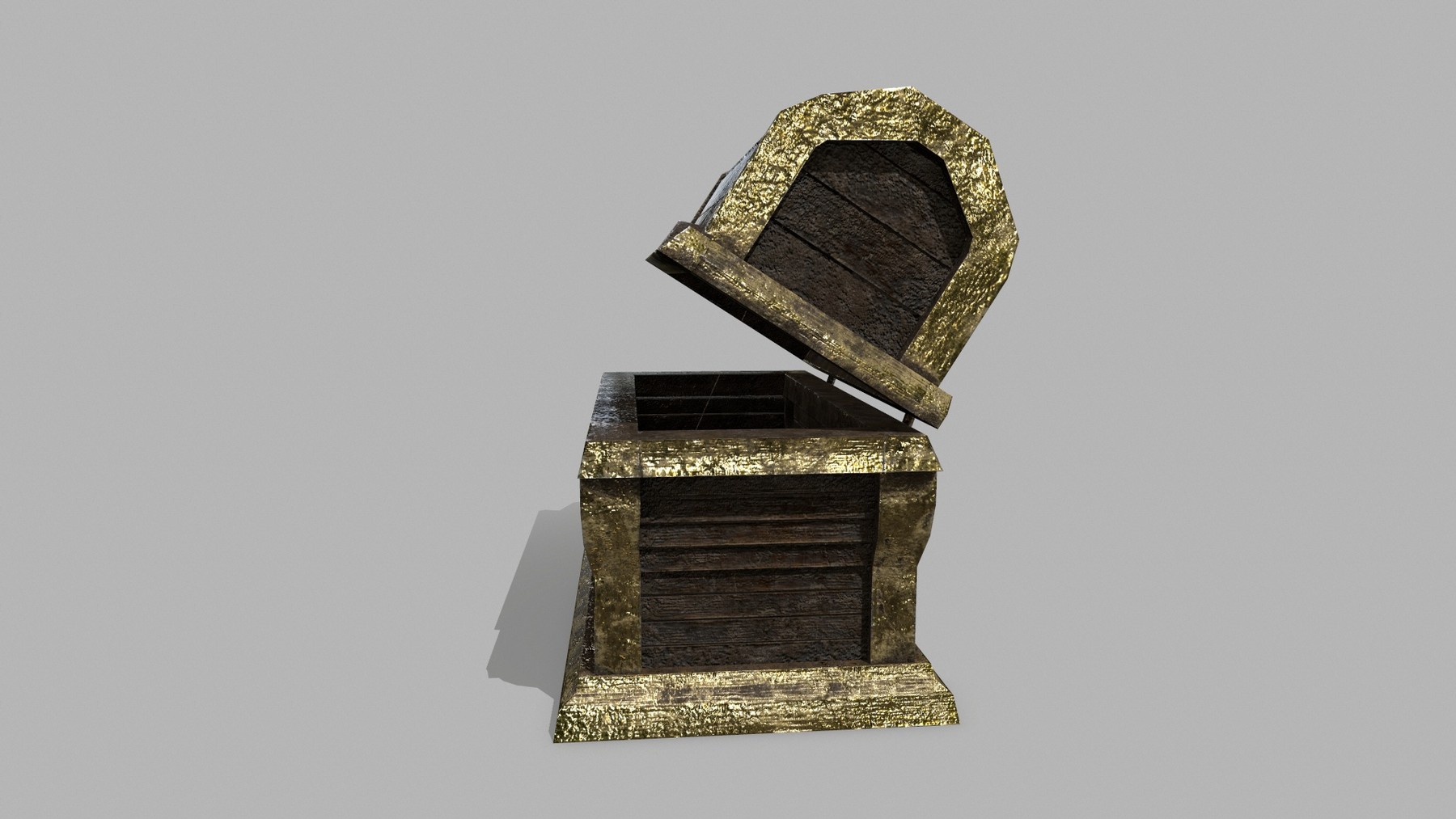 ArtStation - Chest | Game Assets