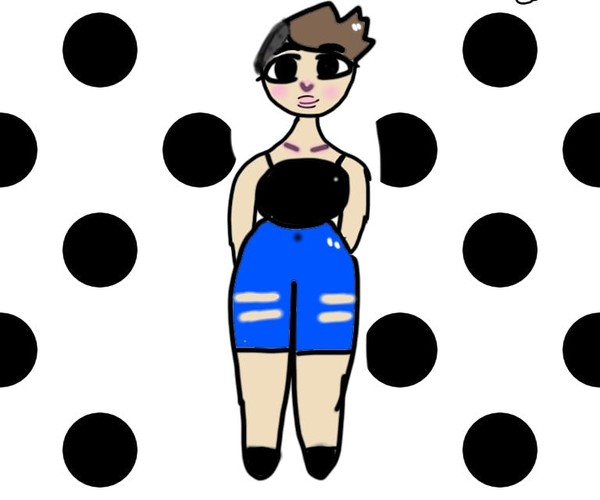 ArtStation - Random girl | Artworks