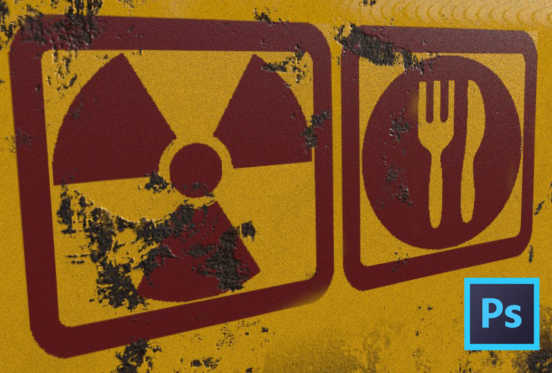 ArtStation - Sign material | Game Assets