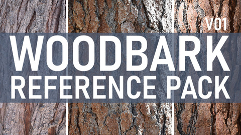 ArtStation - Wood Bark - Reference Pack | Resources